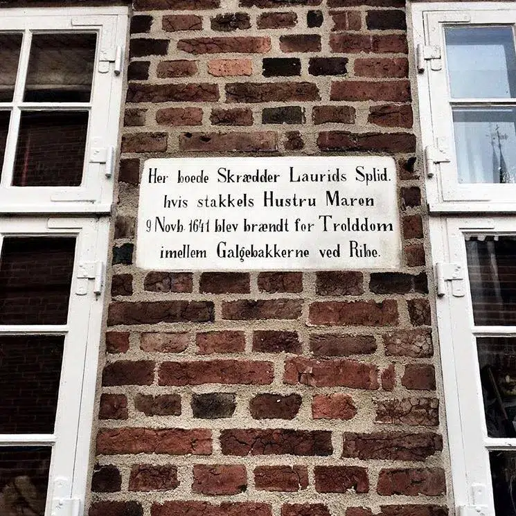 Maren Spliid: Die bewegende Geschichte der bekanntesten „Hexe ...